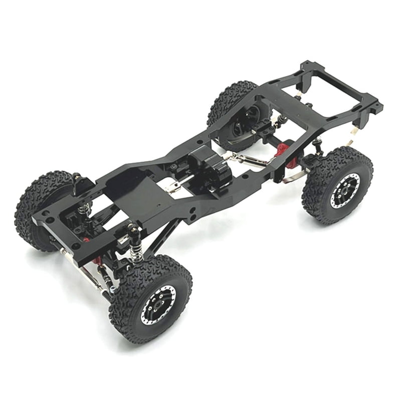NEW For MN 1/12 MN82 LC79 RC Car Spare Parts Metal Upgrade Carframe ...