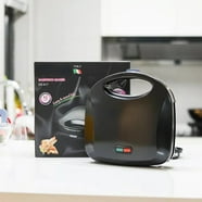 MyMini Deluxe Value Box Set; includes Waffle Maker, Griddle, Donut ...