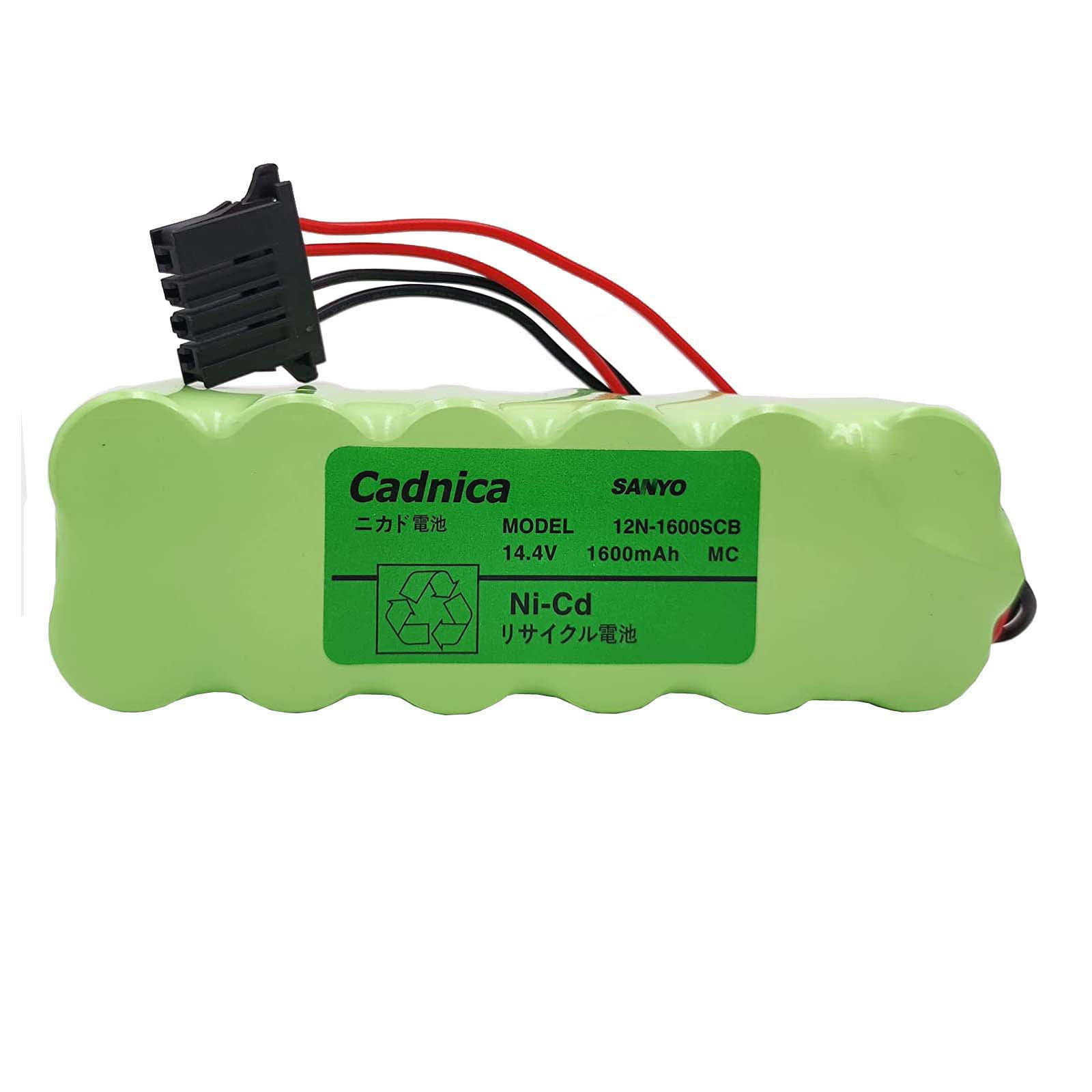 Sanyo Rc Battery