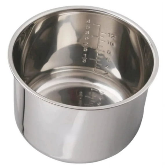 Rice Cooker Stainless Steel Inner Bowl