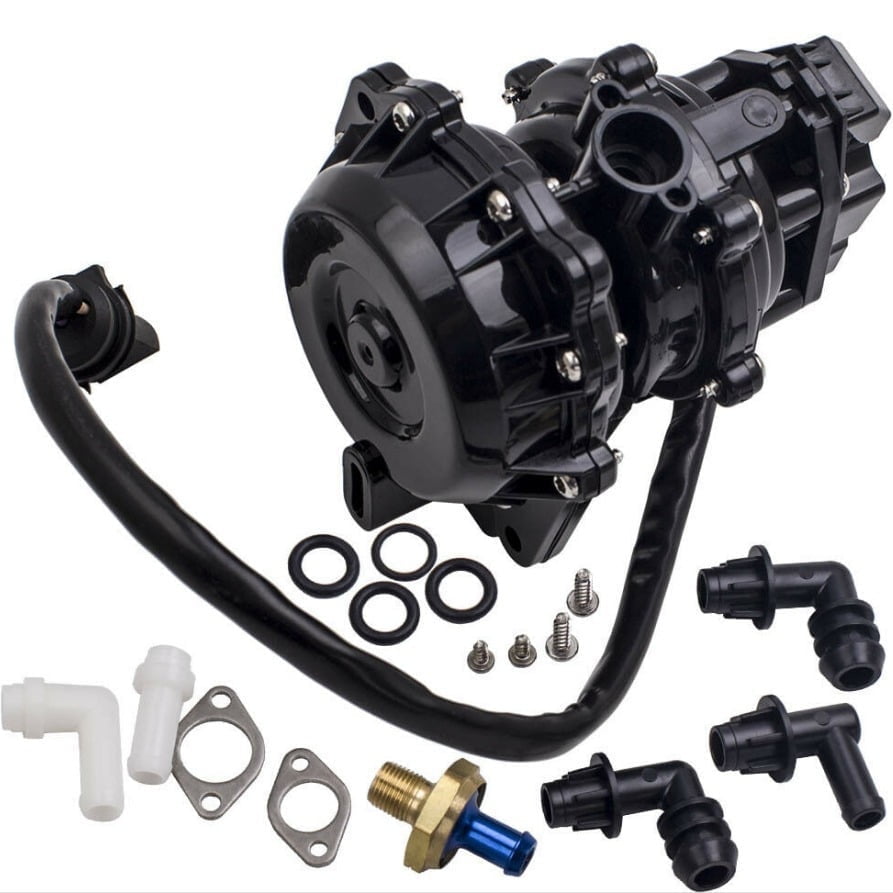NEW Fuel Pump For Johnson/Evinrude OMC/BRP Fuel VRO 5007420 5007422 ...