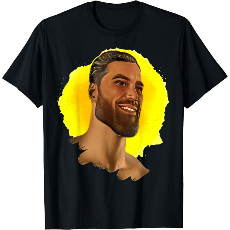 Gigachad Meme Who Is Ernest Khalimov AKA GigaChad And What Is The Chad