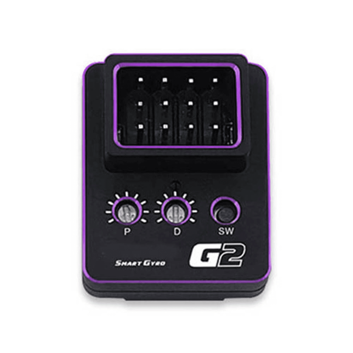 NEW G2 Dual System Assisted Drift Car Gyroscope 8.4V High Voltage ...