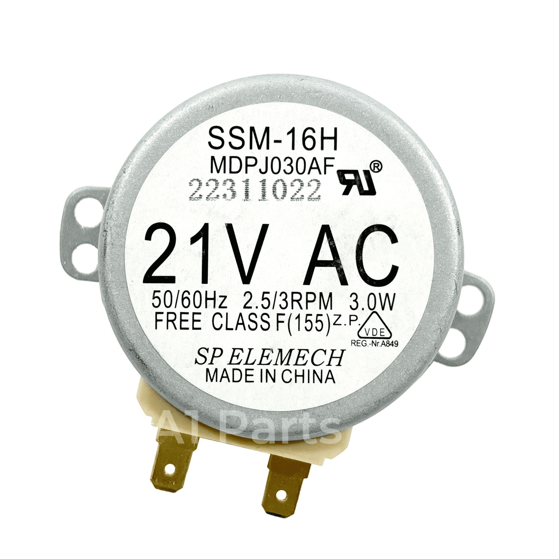 NEW GE ORIGINAL OEM Parts - WB26X10038 Microwave Turntable Motor ...
