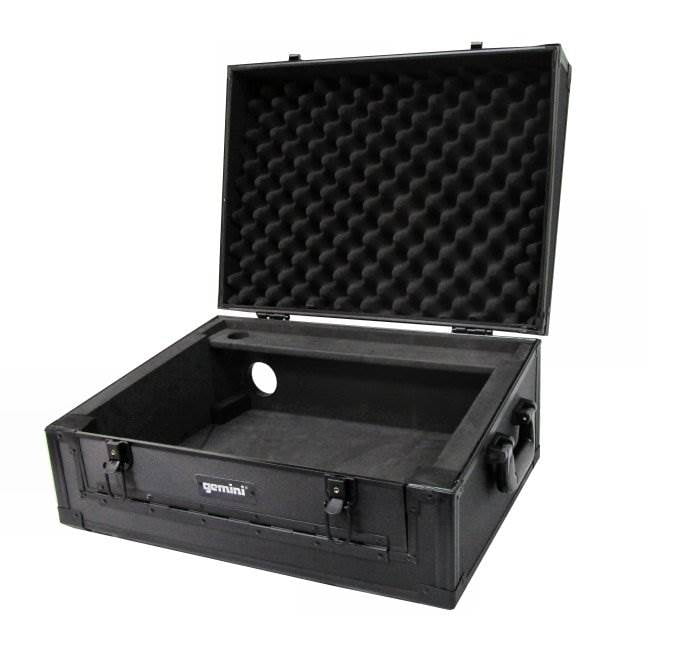 NEW! GEMINI CDM2 Professional DJ Station Road Case CDMP 6000 CDM 3700G ...