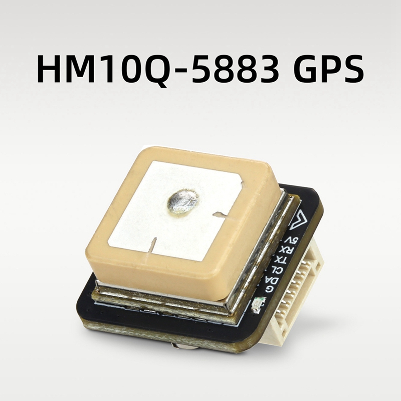NEW GNSS GPS Module GLONASS Beidou for FPV Flight Control Fixed-Wing ...