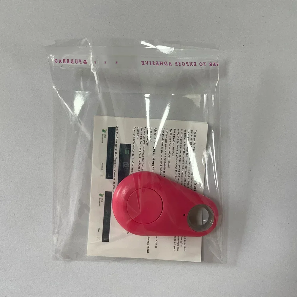 NEW GPS Tracker Mini Fashion Smart Pets Anti Lost Alarm Wireless Child ...