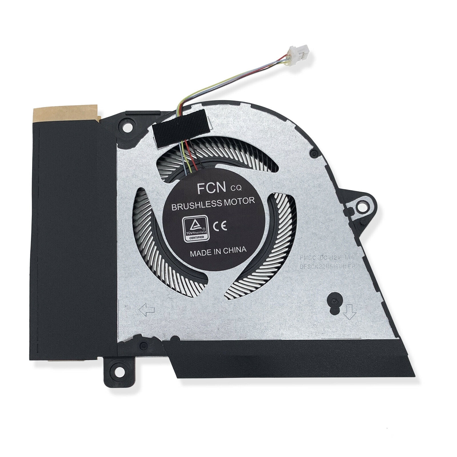 NEW GPU Cooling Fan For ASUS ROG Zephyrus G14 GA401I GA401IV ...