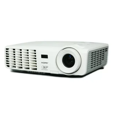 Pre-Owned Casio XJ-M251 - DLP Projector Laser/LED Hybrid 3000 Lumens 3D with Accessories Bundle ...
