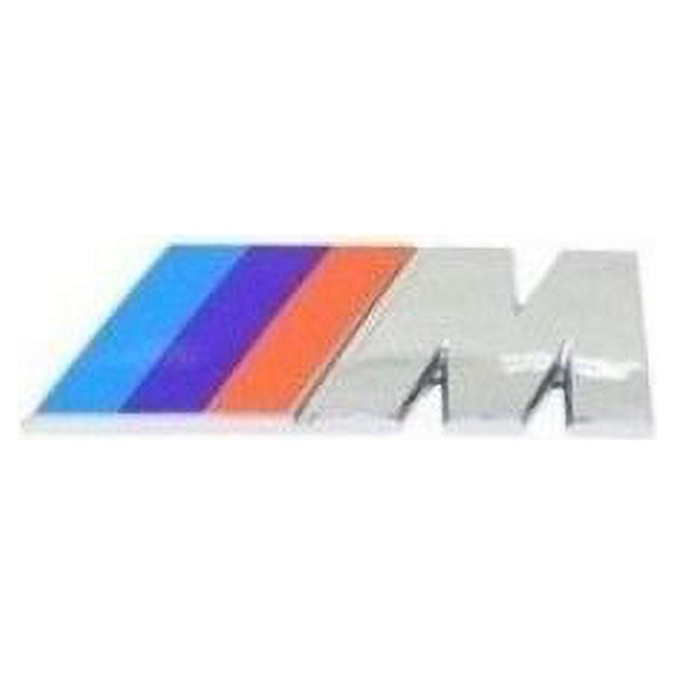 NEW Genuine BMW M Emblem for Trunk Lid M3 Z3 OEM + Warranty - Walmart.com