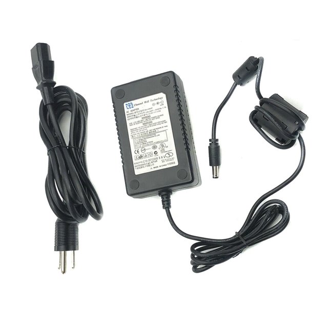 NEW Genuine Channel Well Technology PAA060F AC Power Adapter 12V 5A 60W ...
