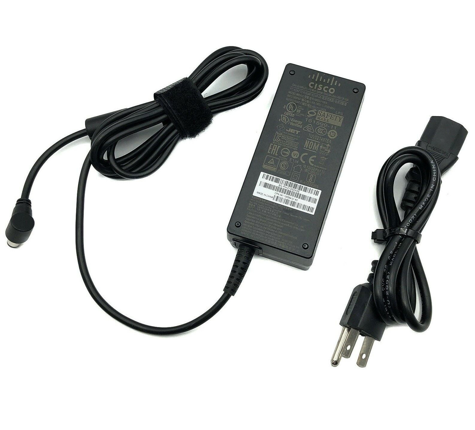 NEW Genuine Cisco AC Adapter for Cisco Aironet 2800 / 3800 - Series AP ...
