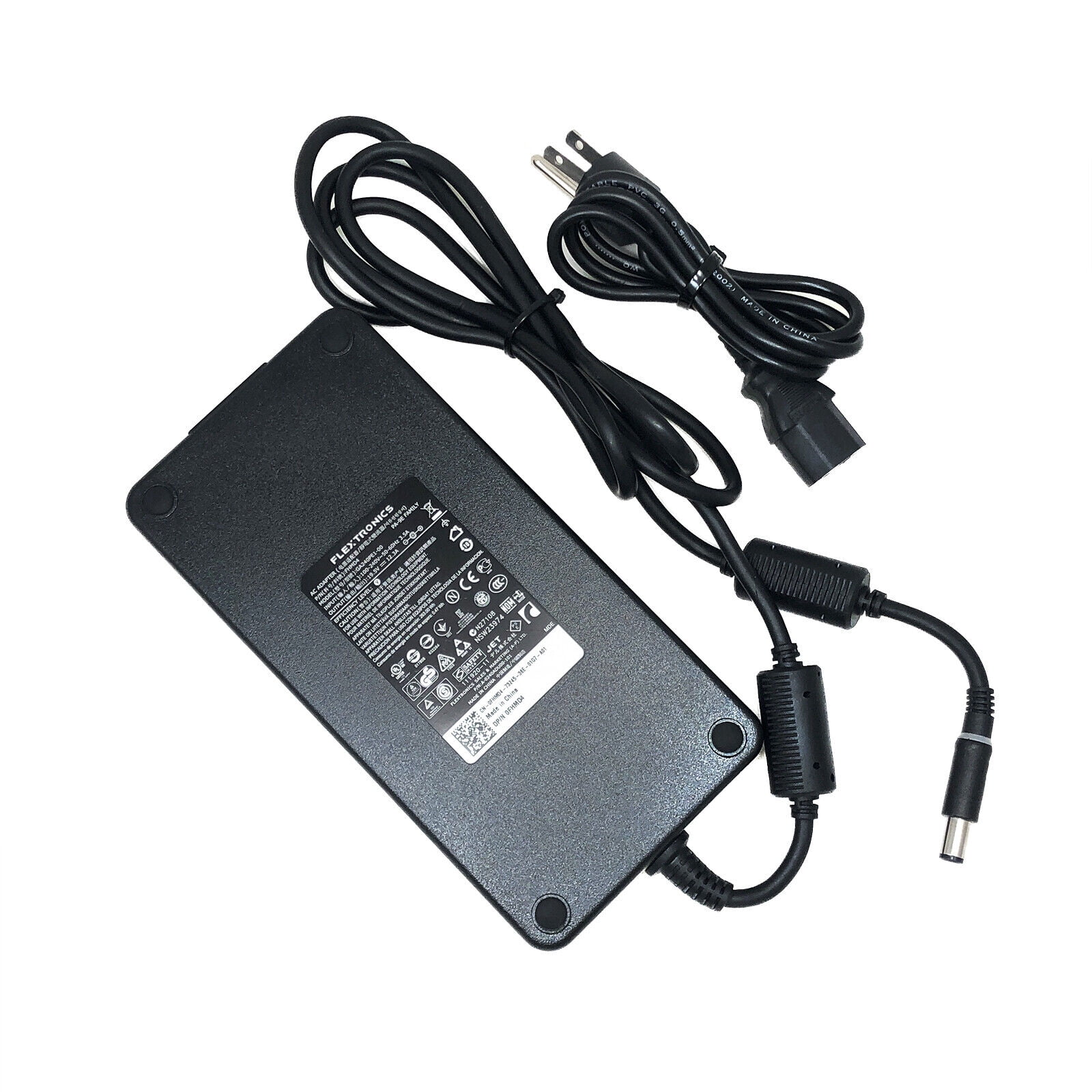 NEW Genuine Dell Flextronics GA240PE1-00 Power Adapter Charger 240W 19 ...