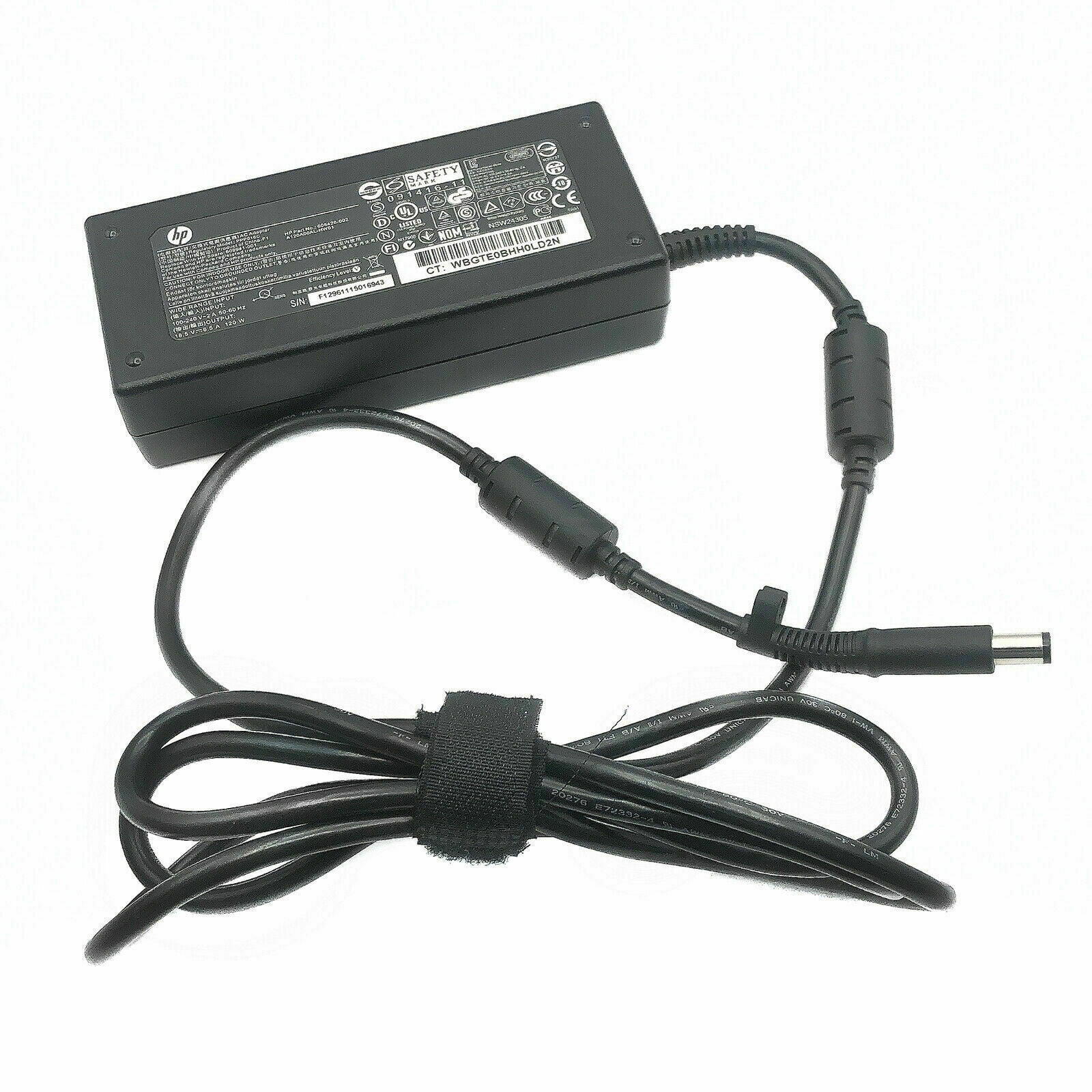 NEW Genuine HP 120W Adapter for Touchsmart 310-1000 310-1125f AIO ...