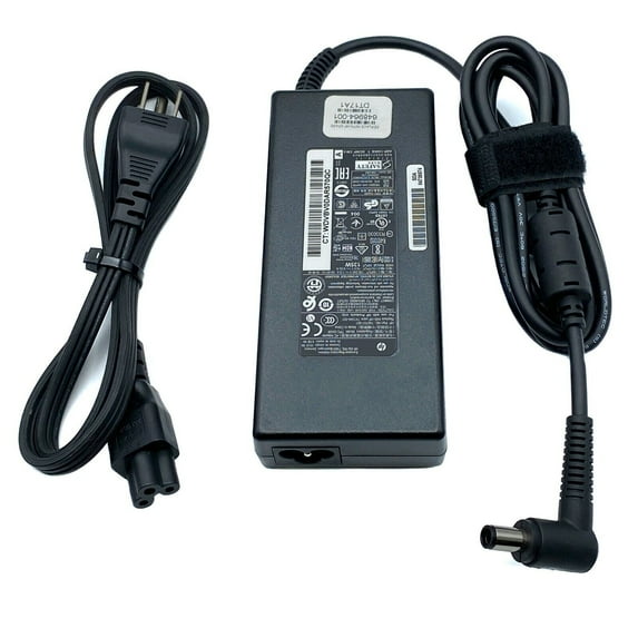 NEW Genuine HP 135W Adapter Model TPC-DA59 19.5V 6.92A P/N 740707-001 w ...
