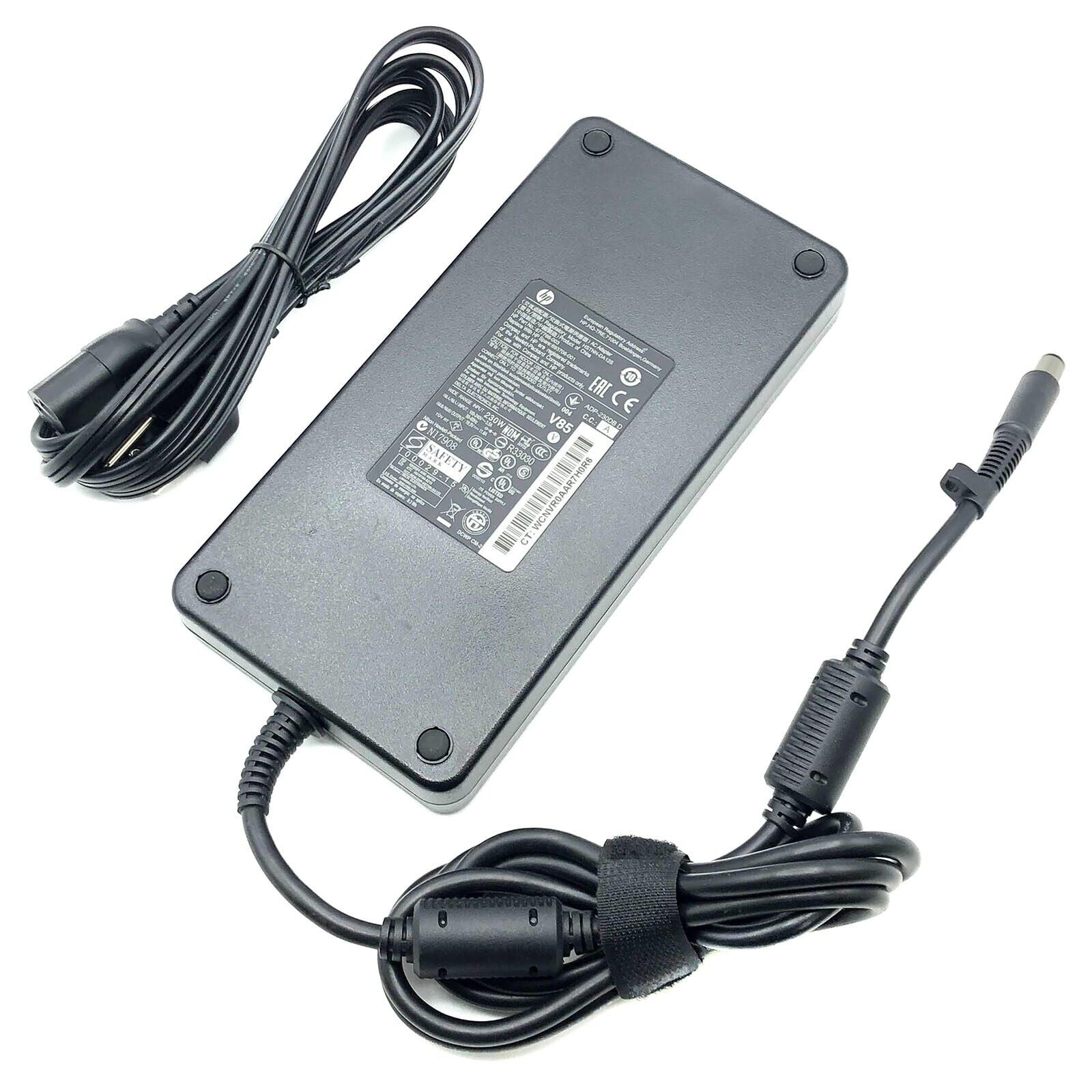 NEW Genuine HP 230W AC Adapter for Z2 Mini G3 G4 Desktop PC ...