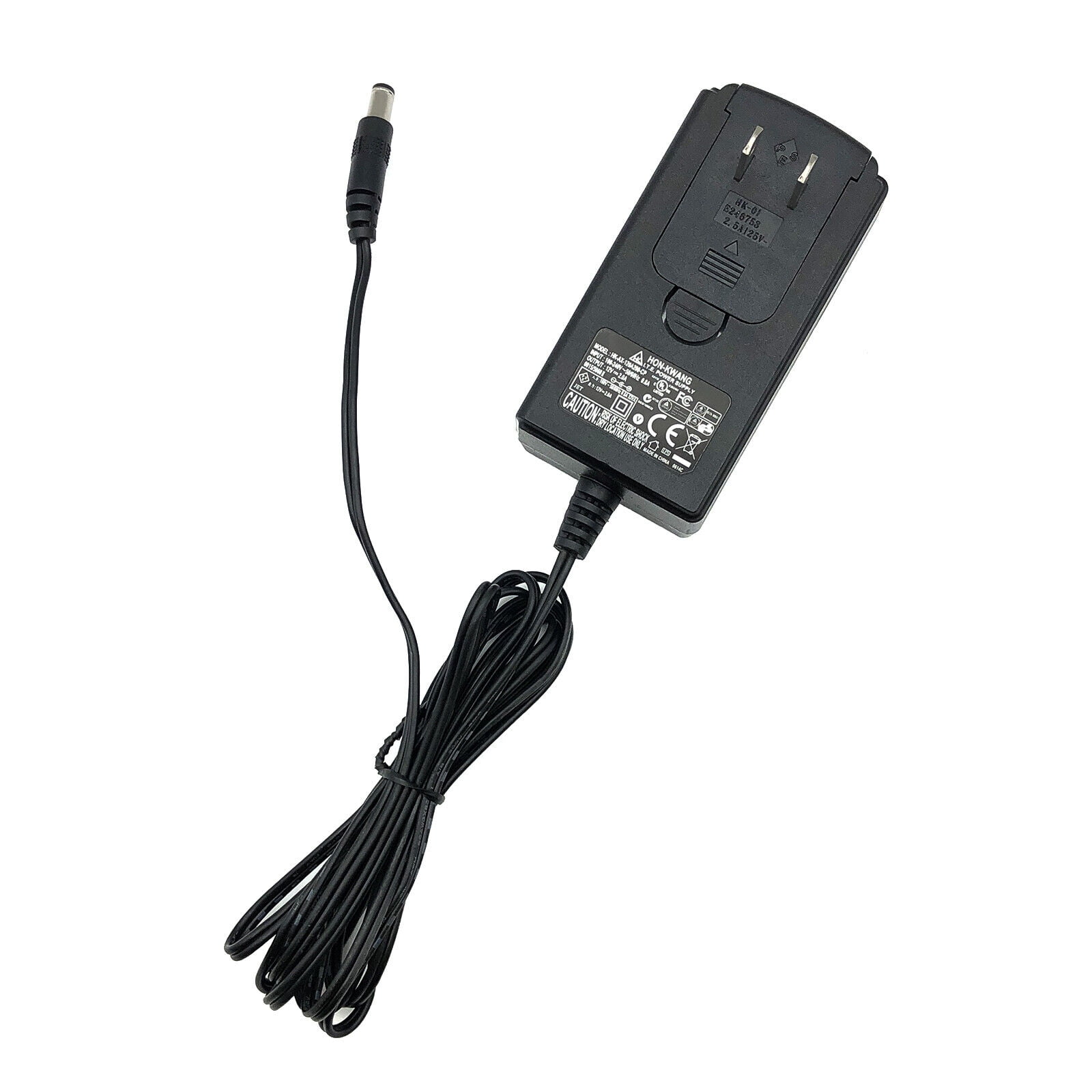 NEW Genuine Hon-Kwang Power Supply 12V 2A I.T.E. HK-AX-120A200-CP AC ...