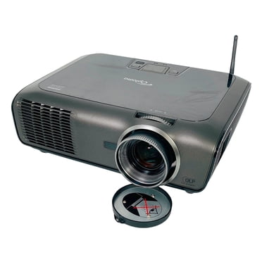Optoma GT2000HDR - 3D DLP Projector, 16:9, HDR, 1920x1080, 1080p ...