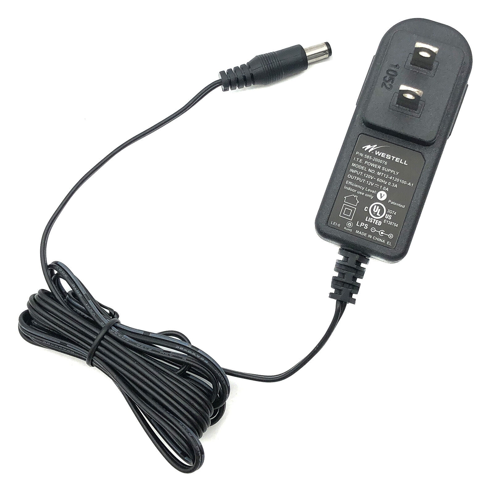 NEW Genuine Westell Wall Adapter Charger for Westell A90-750022-07 ...