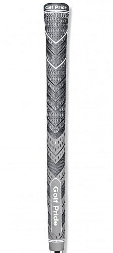 NEW Golf Pride New Decade Multi Compound MCC Plus4 Gray Jumbo Golf Grip +4 - Walmart.com