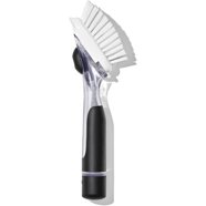 Mr. Scrappy Garbage Disposal 11" Cleaning Brush with Stiff Bristles and ...