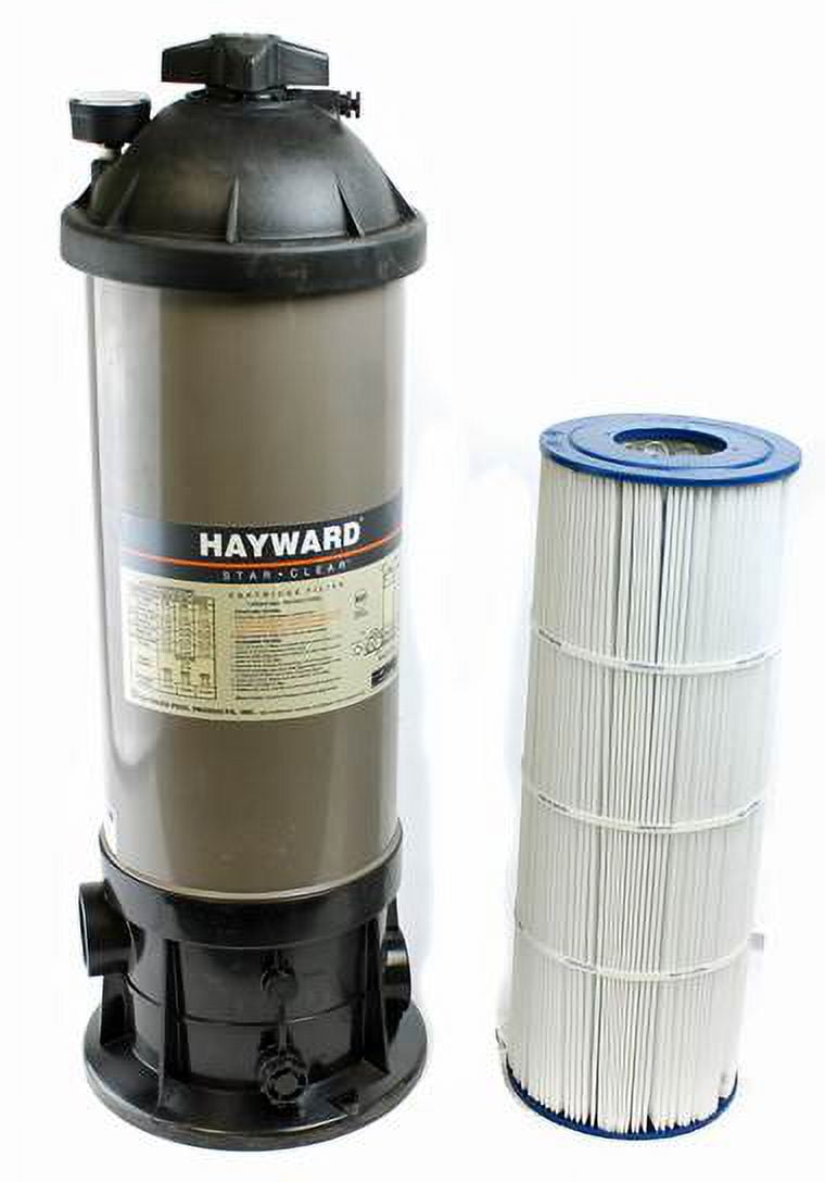 NEW HAYWARD C500 Star-Clear Above/In Ground Swimming Pool Cartridge ...