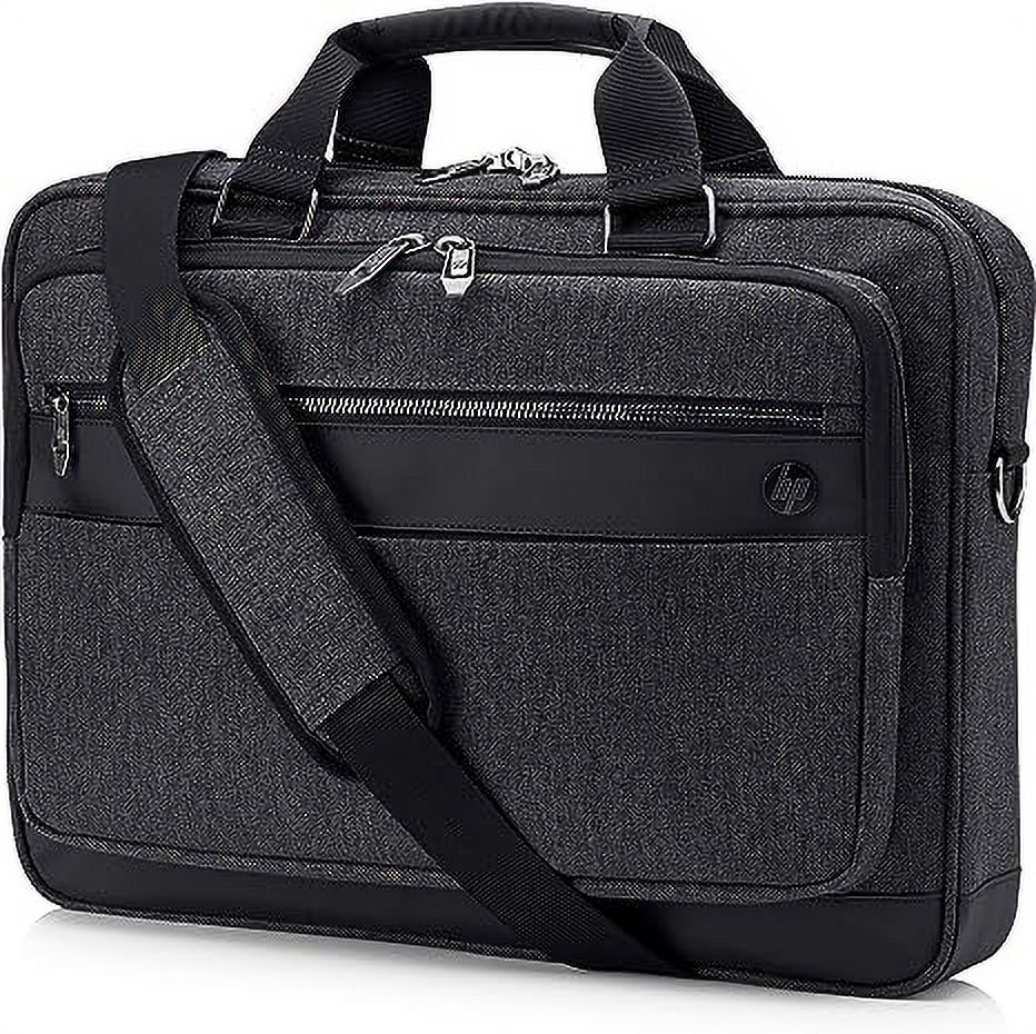 NEW HP Executive 15.6" Top Load notebook Carrying Case Black - 6KD06UT ...