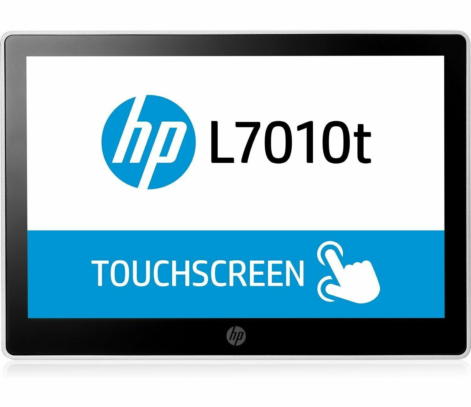 HP L7010t 10.1" 1280 x 800 TouchScreen Computer Monitor, Black, T6N30AA ...