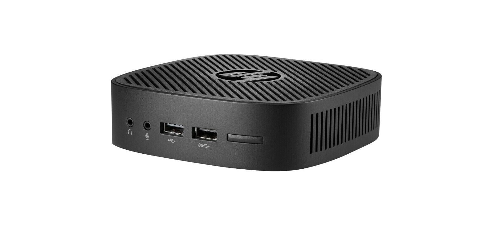 NEW HP T240 USFF THIN CLIENT ATOM X5-Z8350 1.44 2GB Ram 8GB Flash HP ...