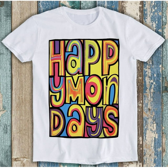 NEW Happy Mondays Indie Dance TV Show Madchester 90s Bez Ryder Meme Top ...