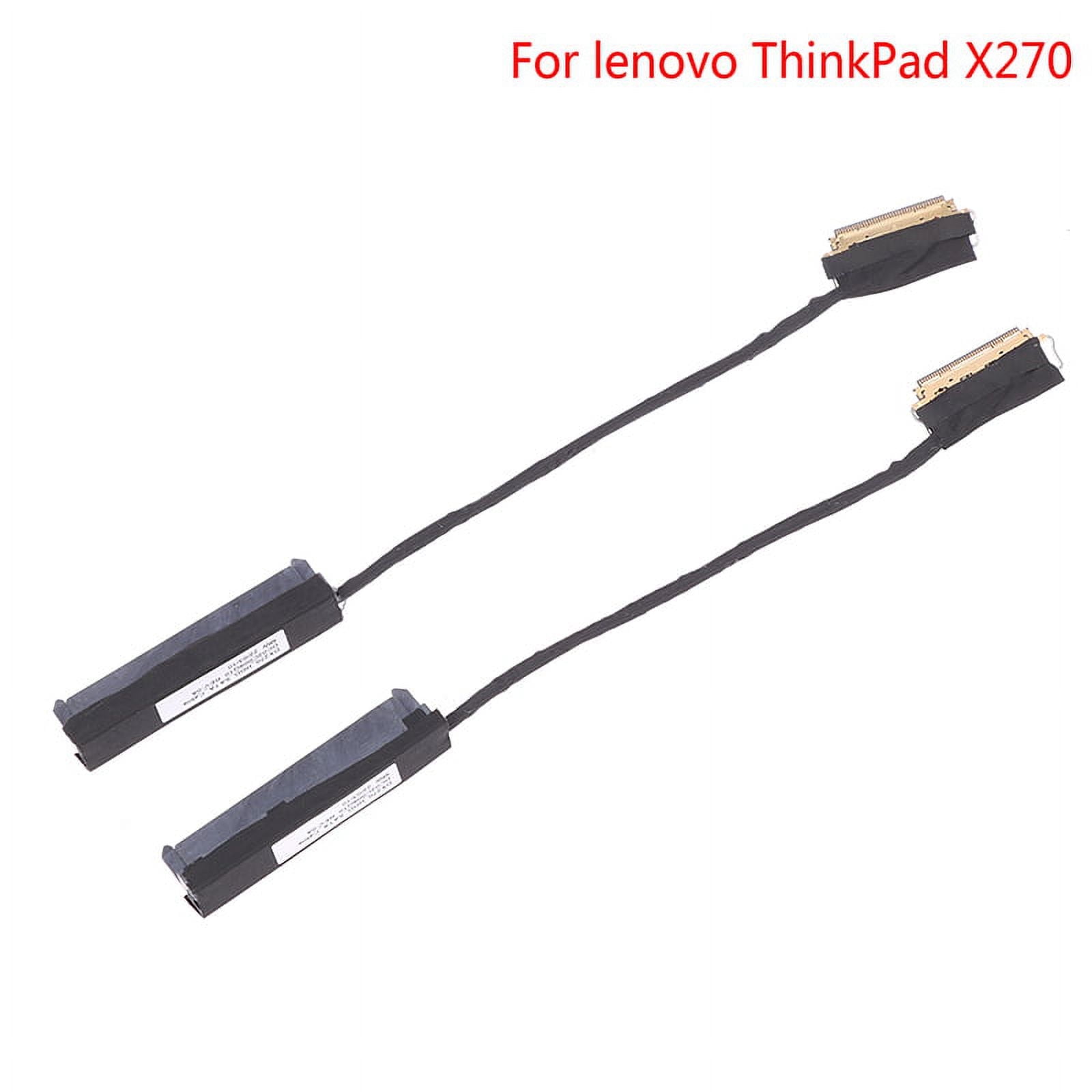 NEW Hard Drive Cable For ThinkPad X270 SATA HDD Cable Adapter 01hw968 ...