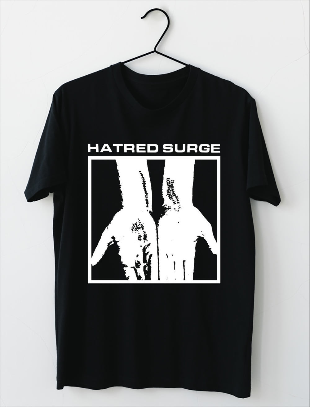 NEW Hatred Surge - Collection 2005-2007 Black All size Shirt BT154 ...