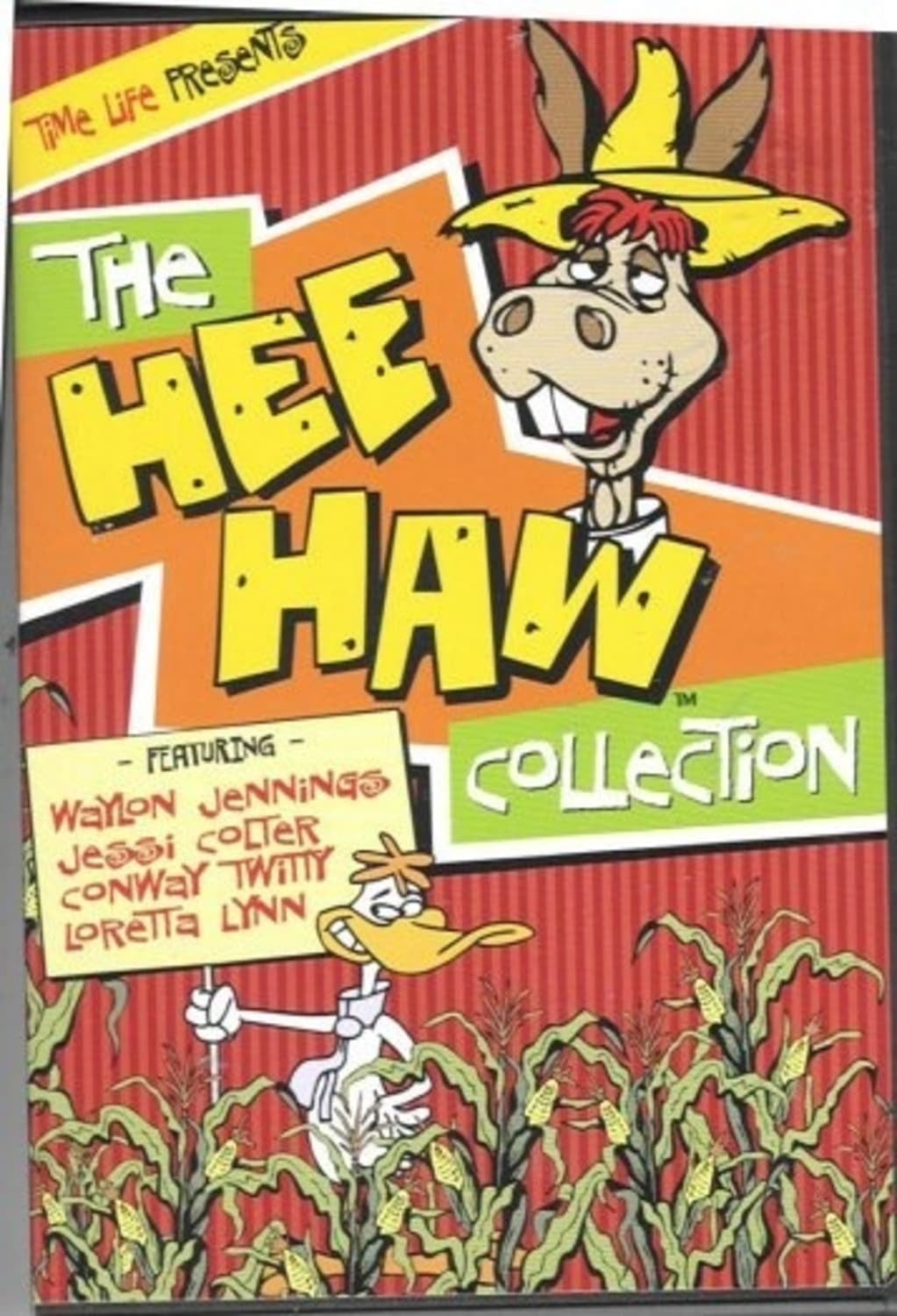 NEW Hee Haw Tv-twitty Lynn & Jenni (DVD) - DVD - Walmart.com
