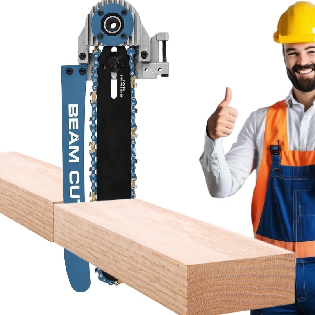 NEW!! Hercules Circular Saw Beam Cutter Attachment - Use Your Circular Saw to Cut Beams up to 12 ...