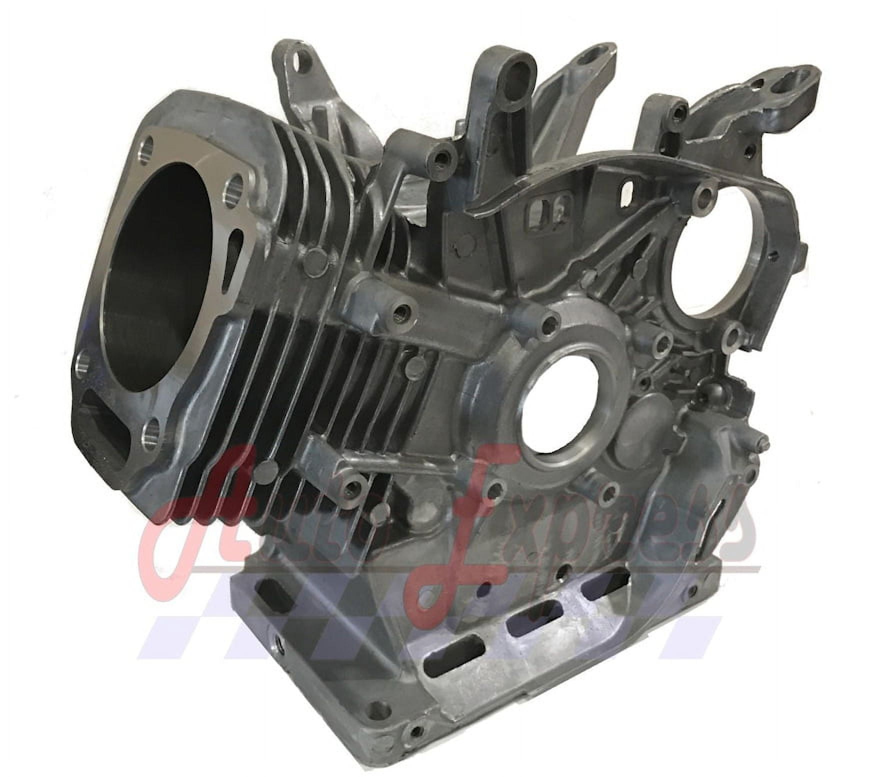 NEW Honda GX390 13 hp ENGINE BLOCK 13HP CYLINDER BLOCK CAST IRON SLEEVE ...