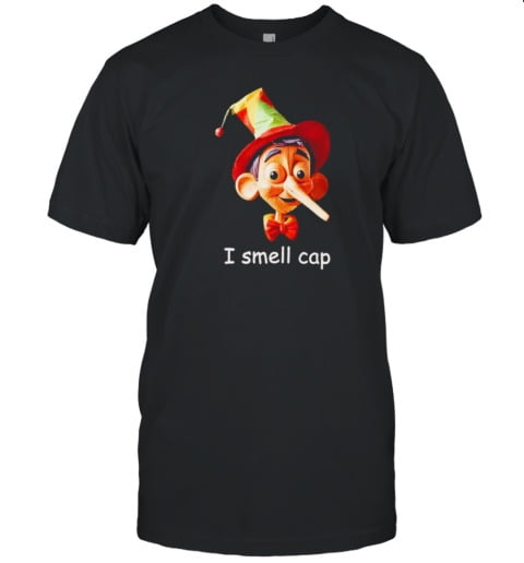 NEW I Smell Cap Puppet Pinocchio T-Shirt Retro Vintage - Walmart.com