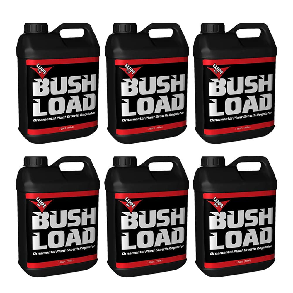 NEW IMPROVED FORMULA Bush Load Fertilizer General Hydroponics (2, 3, or ...