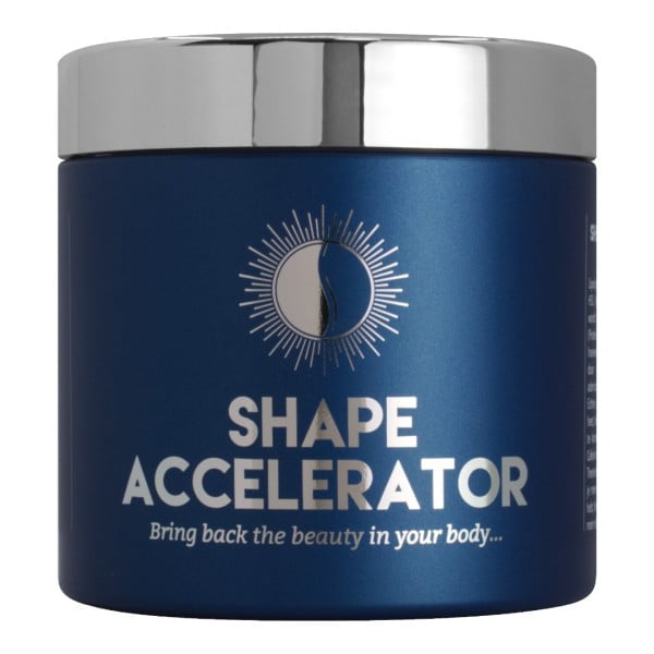 NEW IN USA: Multi-Award Winning Shape Accelerator Body Cream 8flz ...
