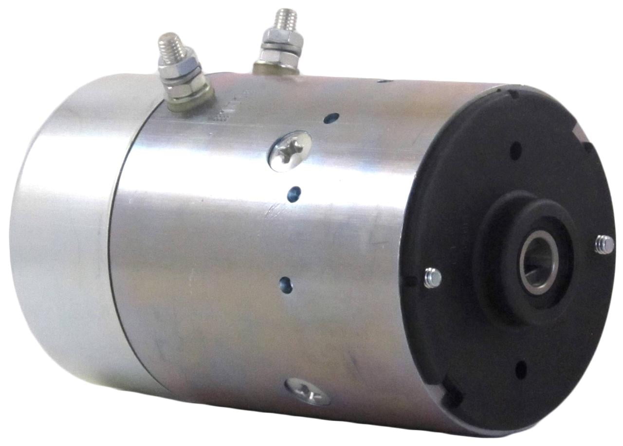 NEW ISKRA 24V CCW ELECTRIC MOTOR IS COMPATIBLE WITH HALDEX BARNES ...