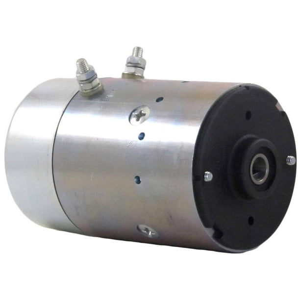 NEW ISKRA 24V CCW ELECTRIC MOTOR IS COMPATIBLE WITH HALDEX BARNES & SAVERY APPLICATIONS 1.9 kW ...