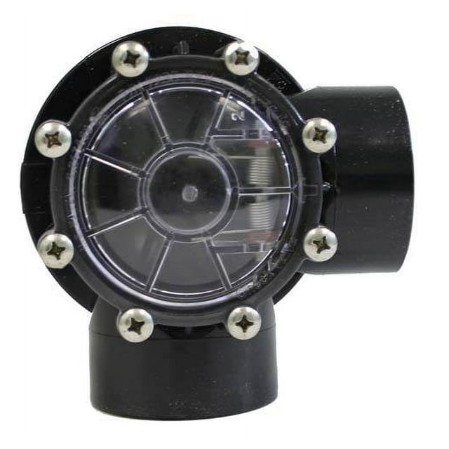 NEW JANDY 2"-2.5" 90 Degrees Swimming Pool Check Valve Pool/Spa Part ...