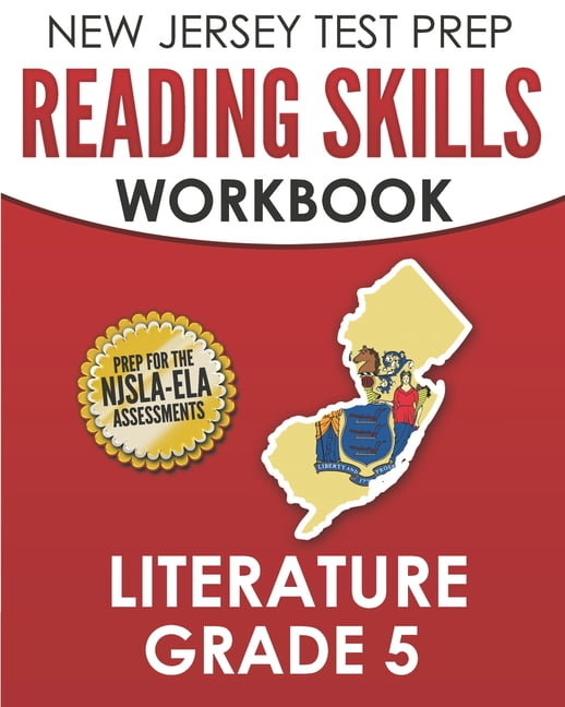 NEW JERSEY TEST PREP Reading Skills Workbook Literature Grade 5 ...