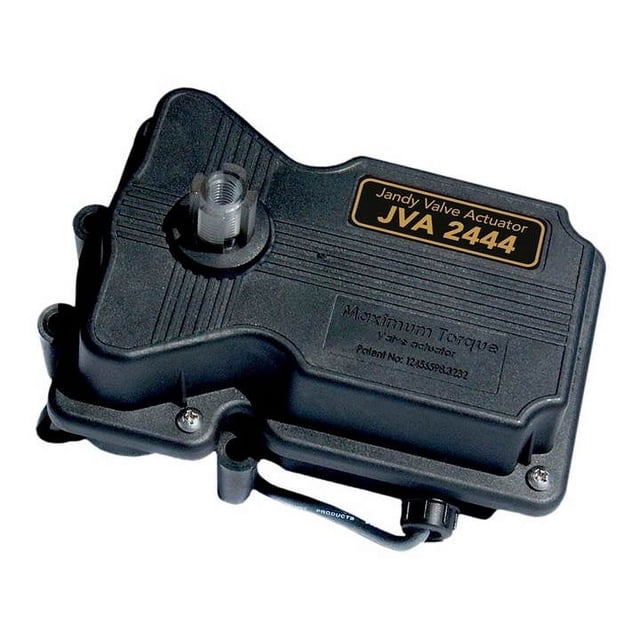Jandy 24 Volt Adjustable Valve Actuator for AquaLink RS Control System ...