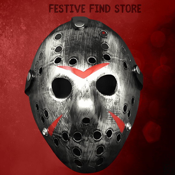 Friday the 13TH Jason Masks