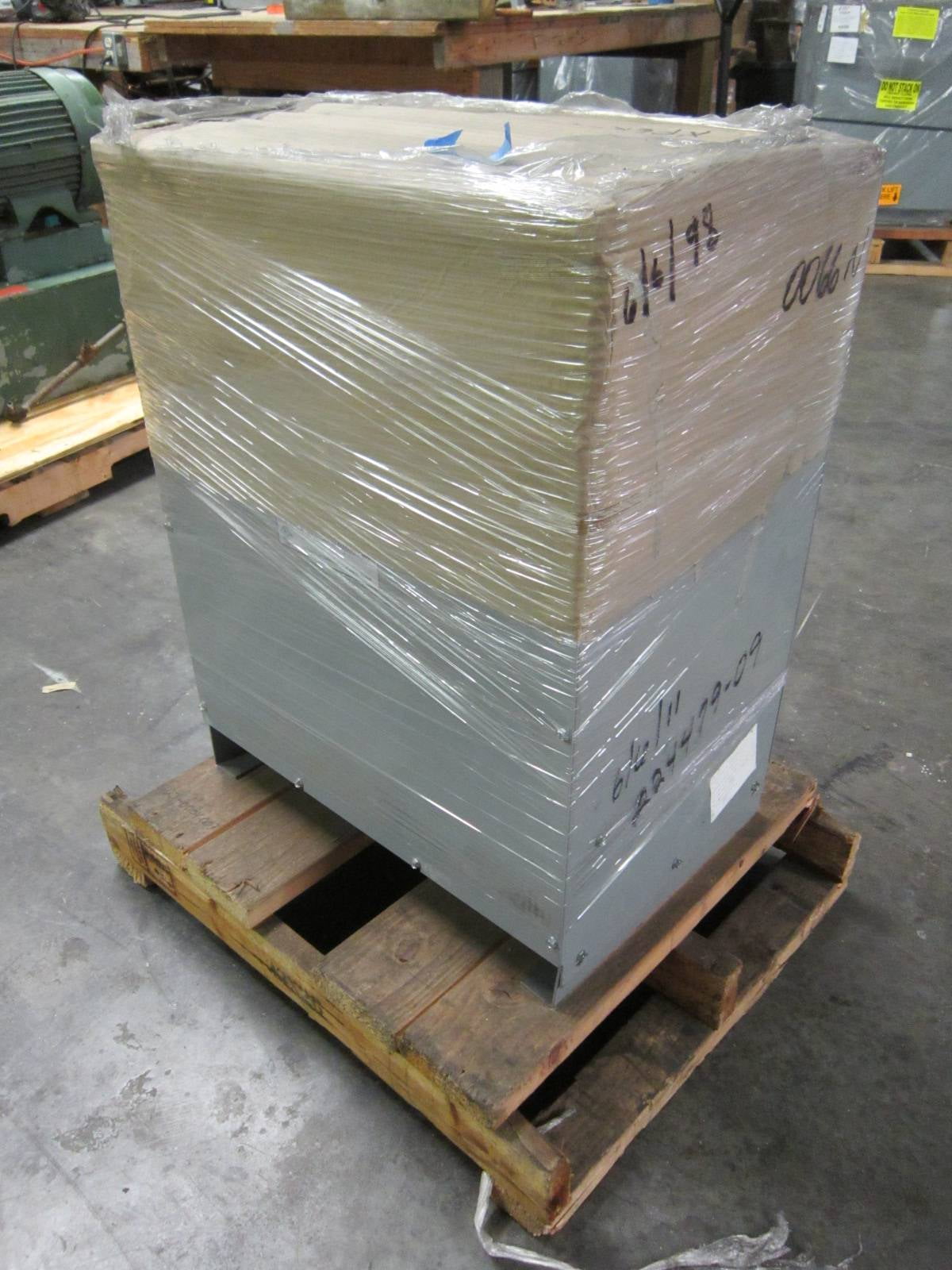 NEW Jefferson 75 kVA 208 Delta 280Y/152 423-0004-018 Drive Isolation ...