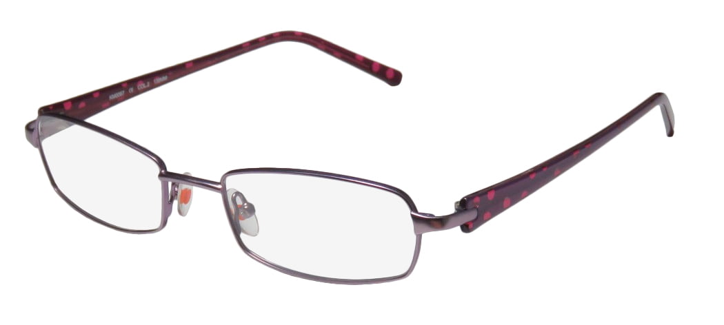 New Karen Millen Km0067 Womens Ladies Designer Full Rim Lavender