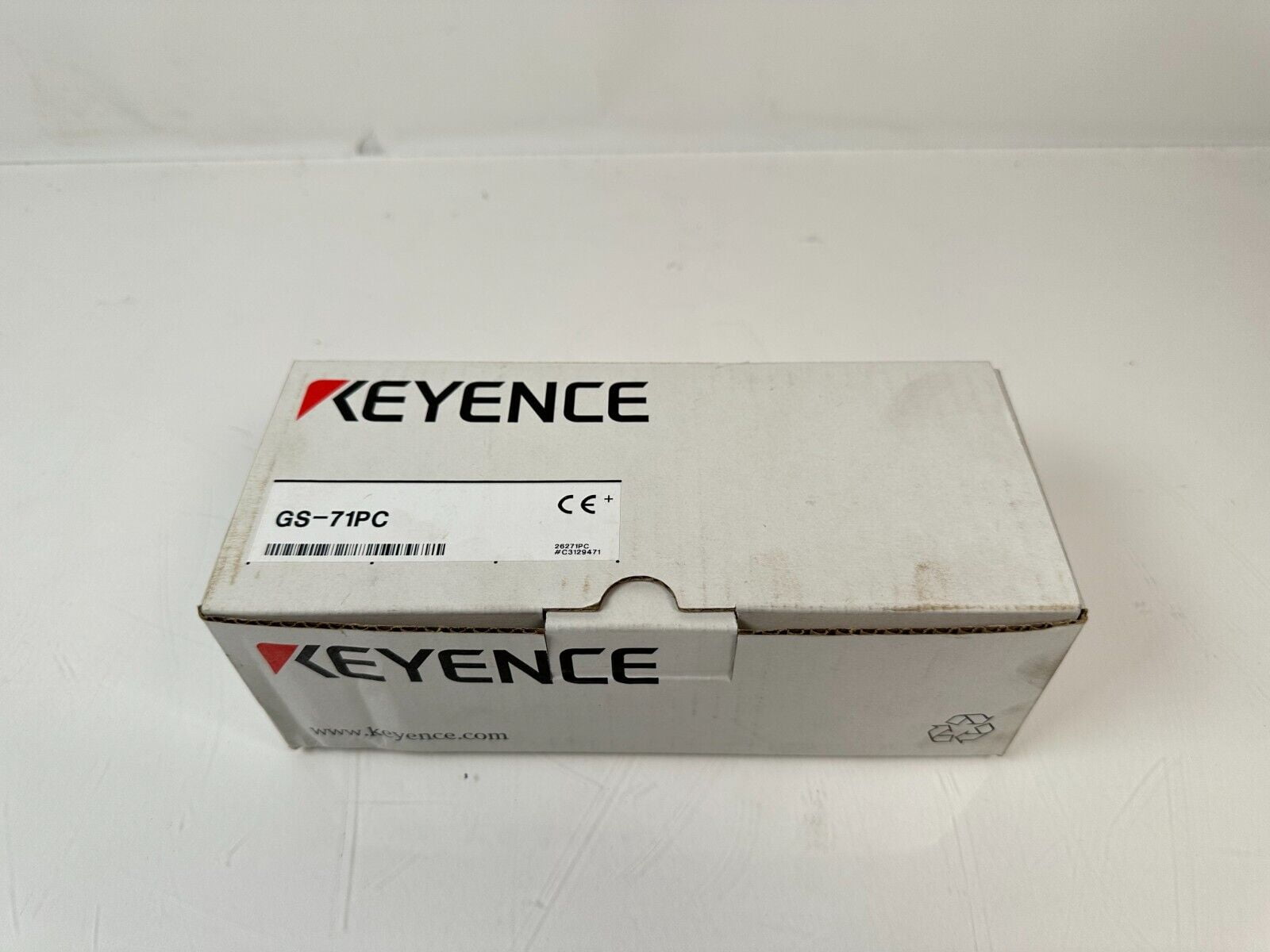 NEW KEYENCE GS-71PC SAFETY INTERLOCK - Walmart.com