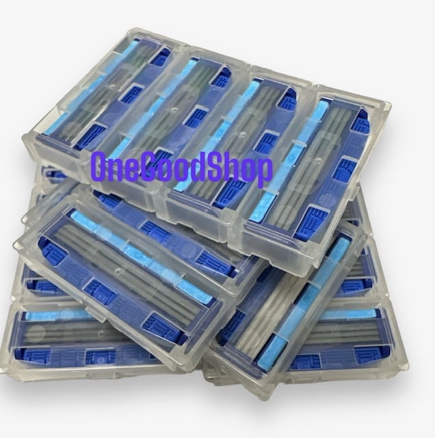 Kirkland Signature Triple Blade Razor Refills, 18 Units - Nuevo ...