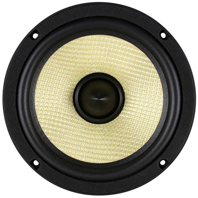 NEW LANZAR PRO OPTI6PM 6.5" 400W Car Mid Range Midbass Speaker High ...