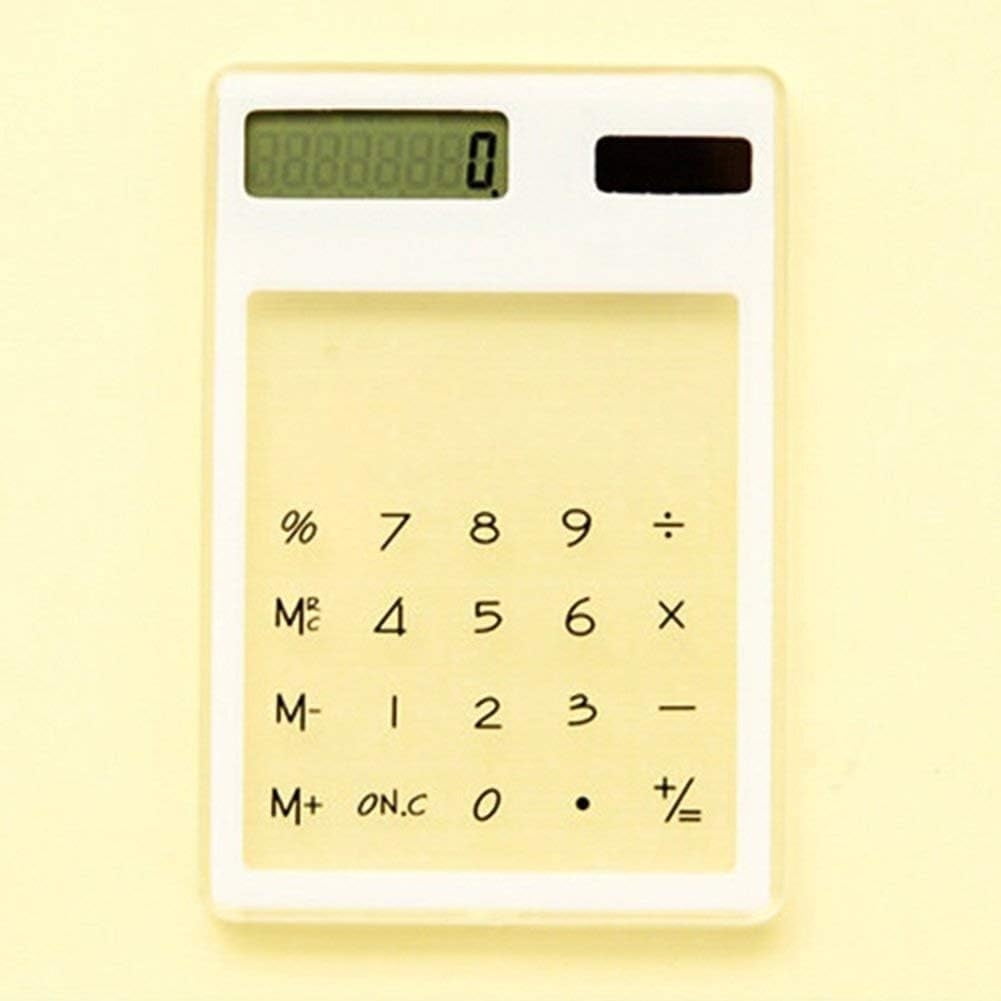 Touch Calculator